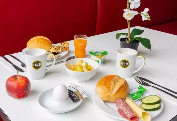 B&b Hotel Düsseldorf Airport - Ratingen