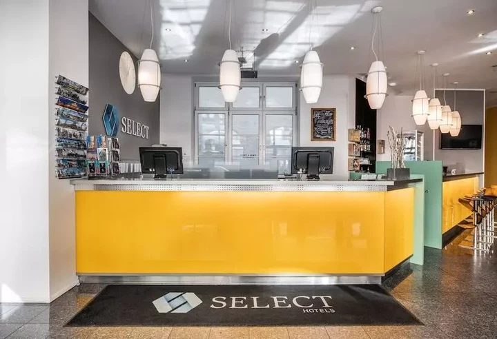 Garner Hotel Berlin Checkpoint Charlie By Ihg - Berlin