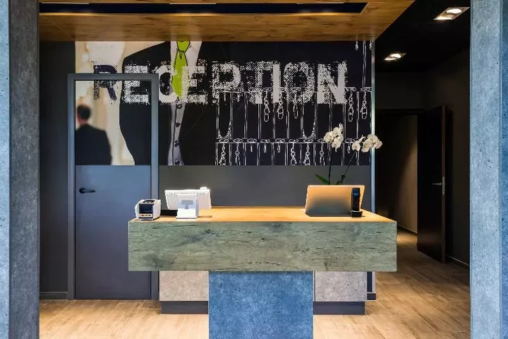 Hôtel Ibis Budget Knokke - Bruges