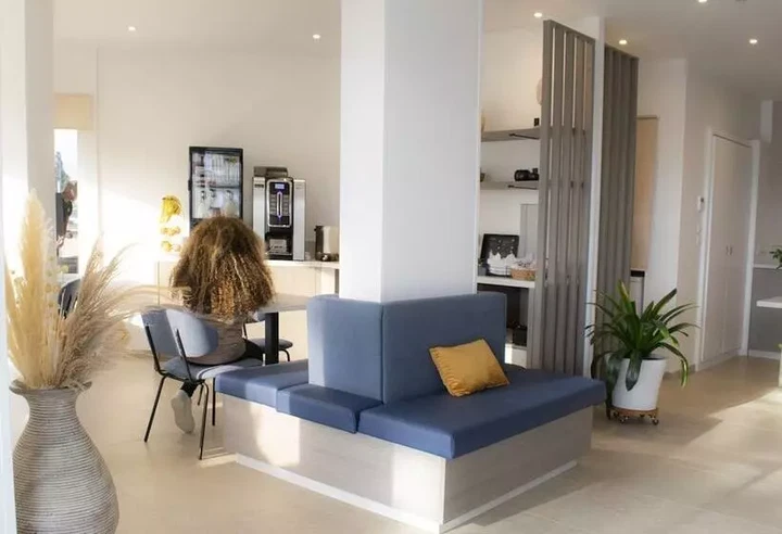 Hôtel Tiercé - Cagnes-sur-Mer