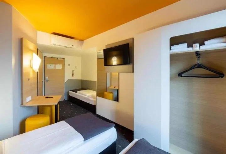 B&b Hotel Düsseldorf City - Neuss