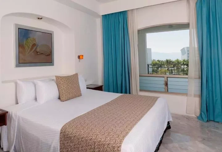Hôtel Vamar Vallarta All Inclusive Marina & Beach Resort - Puerto Vallarta