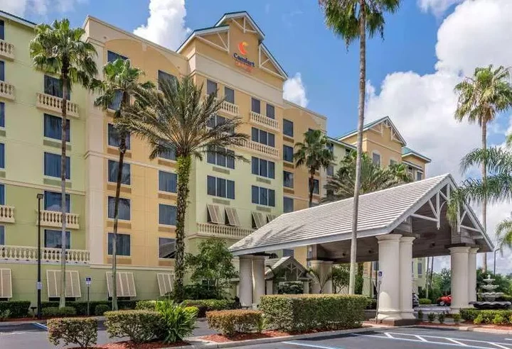 Hotel Comfort Suites Maingate East - Celebration, FL