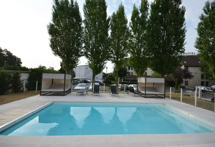 Hotel Kyriad Dijon Est Mirande - Côte-d'Or
