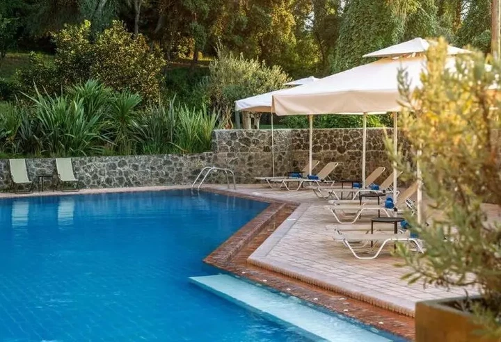 Hôtel Divani Corfu Palace - Corfou town, Greece