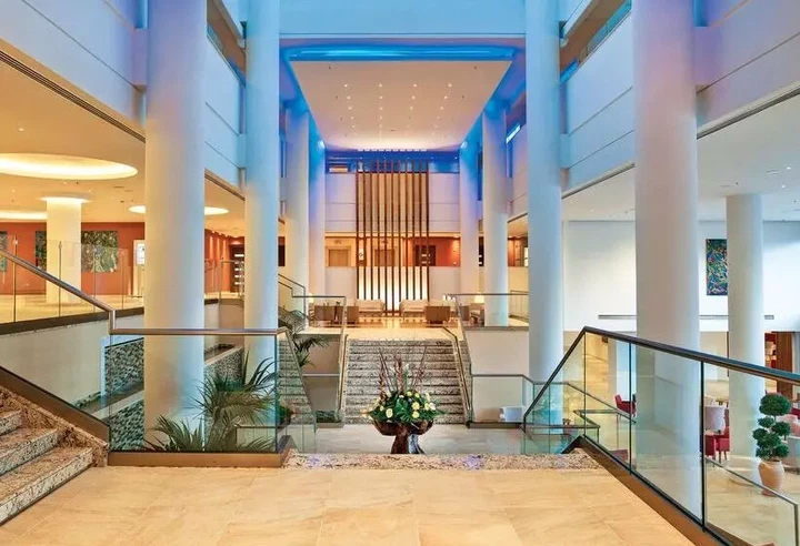Hôtel Olympic Lagoon Resort Paphos - Paphos