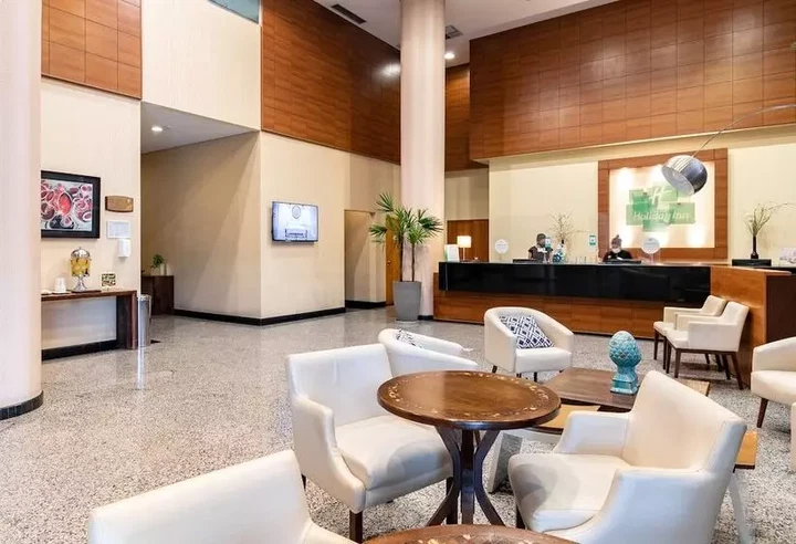 Hôtel Holiday Inn Manaus, An Ihg - マナウス