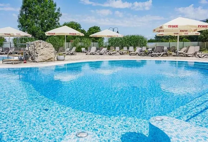 Hôtel Ikar Plaza - Kołobrzeg