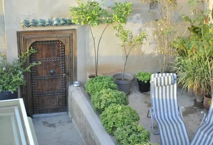 Pension  Dar 7 Louyat - Fes