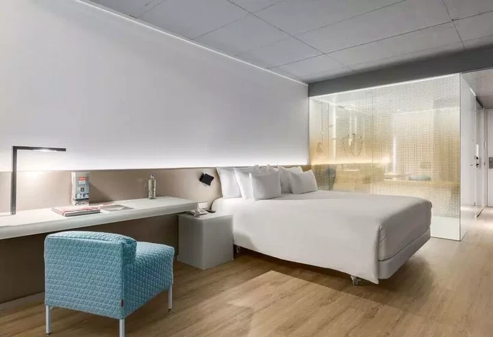 Hôtel Nhow Rotterdam - Rotterdam