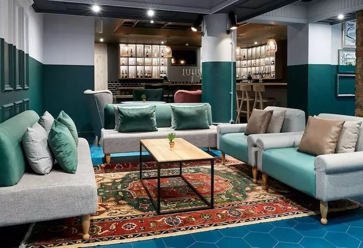Hôtel Leonardo Manchester Central - Manchester