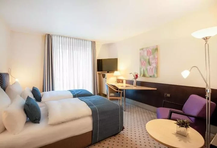 Hôtel Holiday Inn   The Niu, Stream Mönchengladbach By Ihg - Mönchengladbach