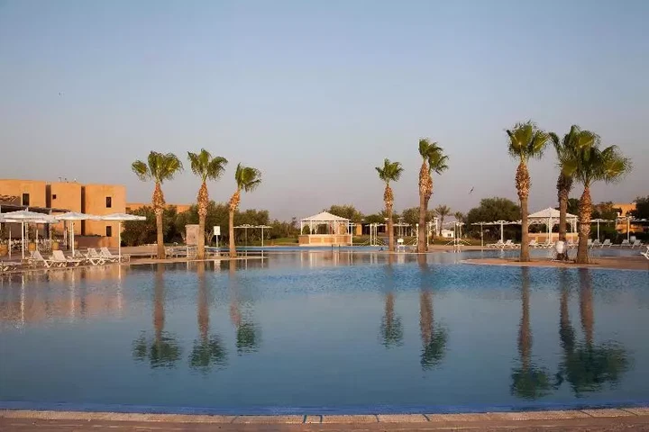 Hôtel Marrakech Ryads Parc All Inclusive - Morocco
