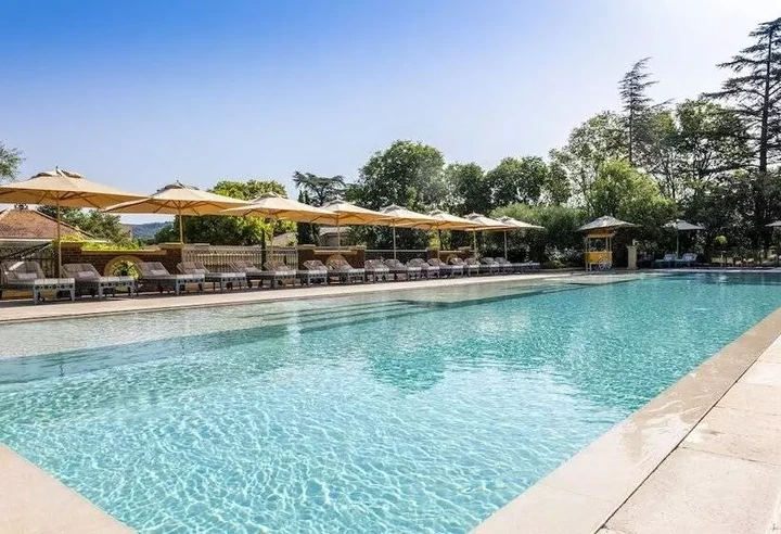 Hotel Villa Saintange - Aix-en-Provence