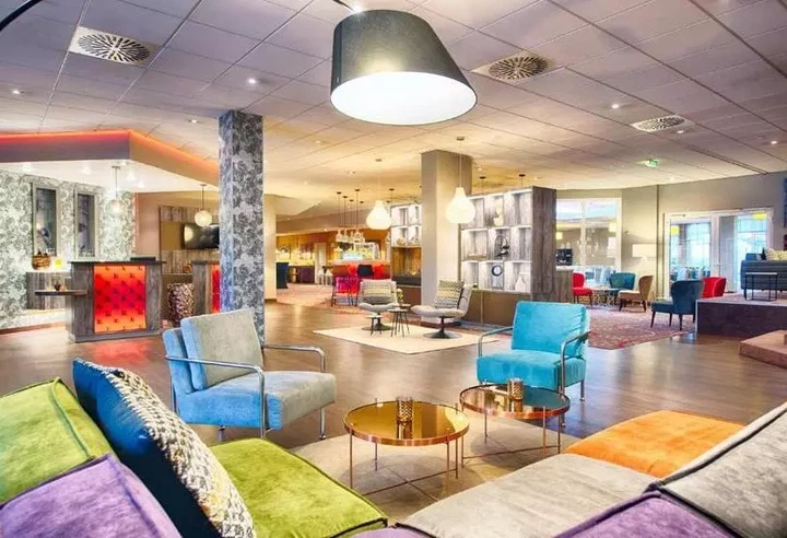 Leonardo Hotel Mannheim Ladenburg - Mannheim