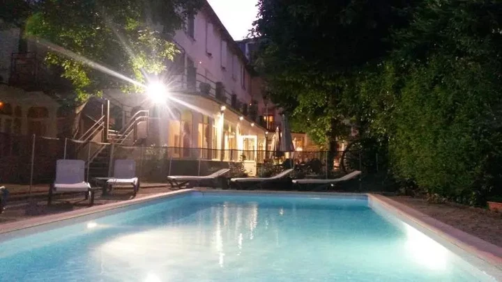 Hotel Logis Le Relais De Fusies - Lacaune