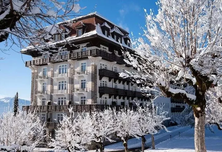 Hôtel Villars Palace - Villars-sur-Ollon