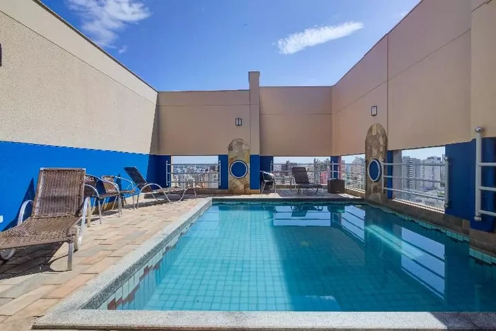 Slaviero Hotel Londrina Flat - Londrina