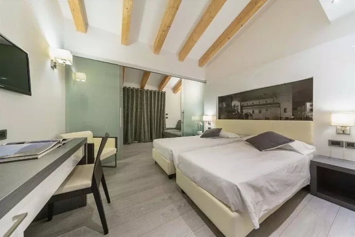 Hi Hotels Trento   Wellness & Spa Adults Only - Trento
