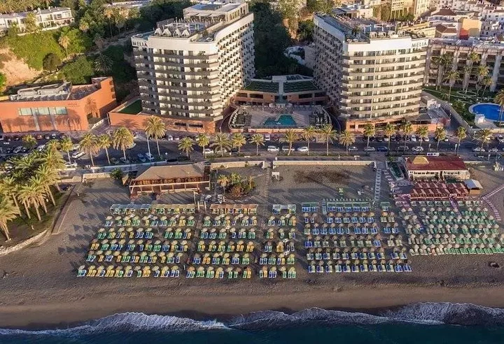 Hotel Melia Costa Del Sol - Torremolinos