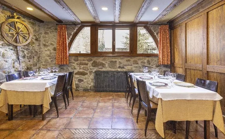 Hôtel Rural Casa Cornel - Benasque