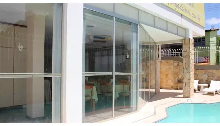 Hôtel Rede Andrade Jangadeiro - Aracaju