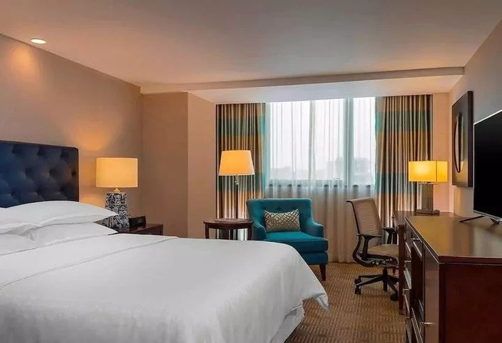 Hotel Sheraton Maria Isabel Mexico City Reforma - Mexiko-Stadt