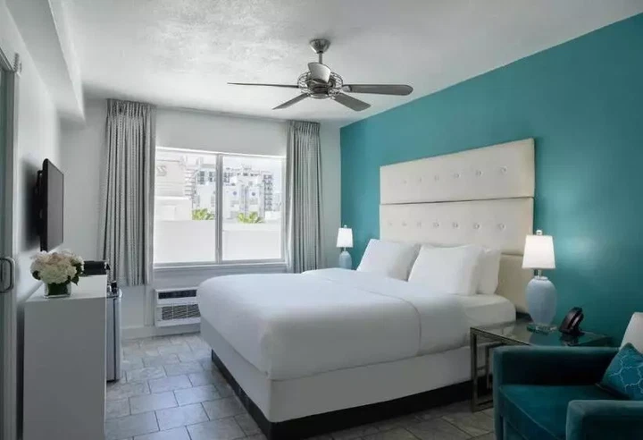 Hôtel Beacon South Beach - Miami Beach, FL