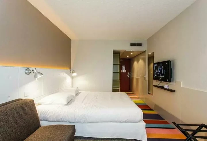Hôtel Ibis Styles Lyon Sud Vienne - Givors
