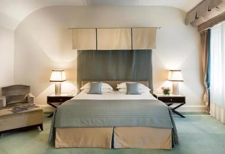 Savoia Excelsior Palace Trieste   Starhotels Collezione - Trieste