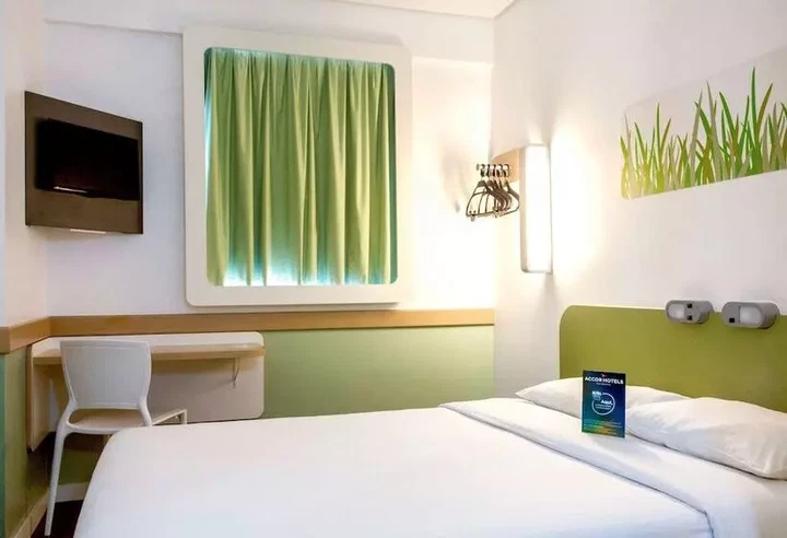 Hotel Ibis Budget Manaus - Amazonas