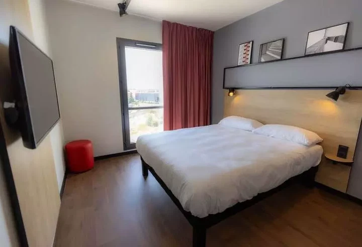 Hôtel Ibis Marseille Marignane Technopole - Marignane