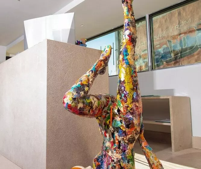 E Kilibrio Hotel & Apart Suites - Madrid