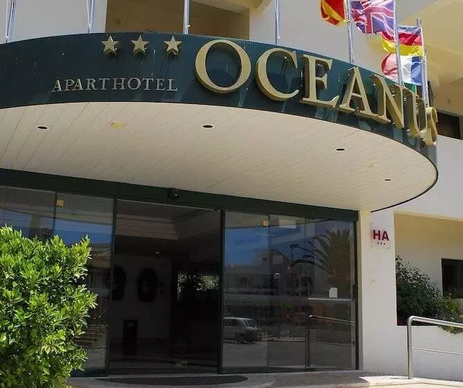 Oceanus Apart - Albufeira
