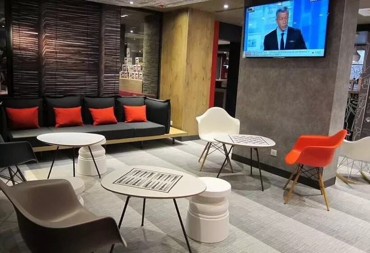 Hôtel Ibis Lyon Villefranchesursaône - Villefranche-sur-Saone