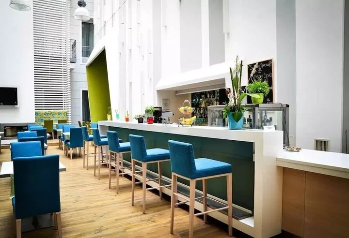 Atrium Hotel By Mellow Mood Hotels - Budapest