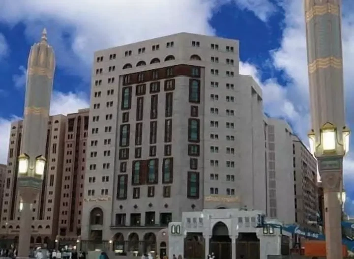Hotel The Biltmore Al Madinah بيلتمور المدينة - Madinah