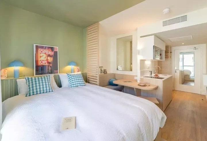 Hôtel Bikube Coliving Hôtel   Lyon Centre Lumière - Villeurbanne