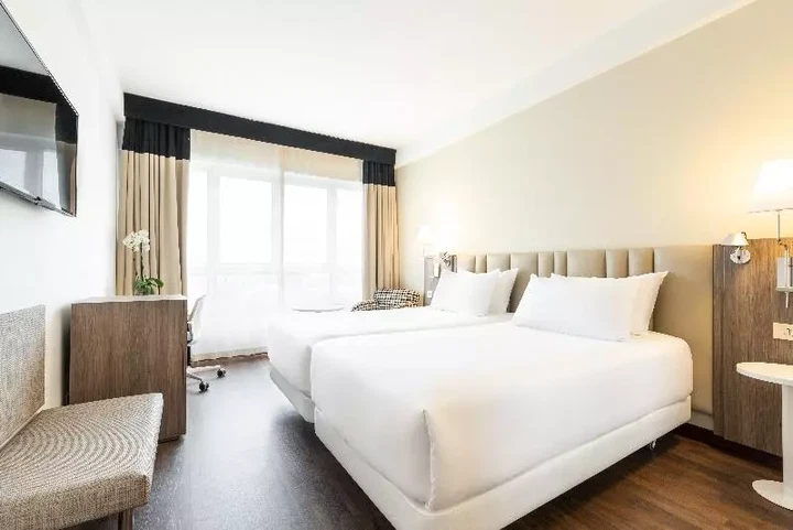 Hotel Eurostars Atlantico - A Coruña
