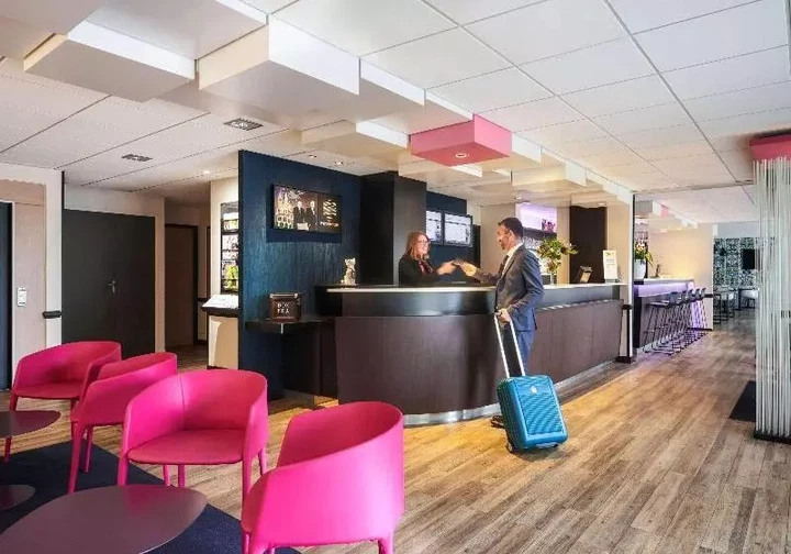 Mercure Le Mans Batignolles   Hotel & Spa - Le Mans