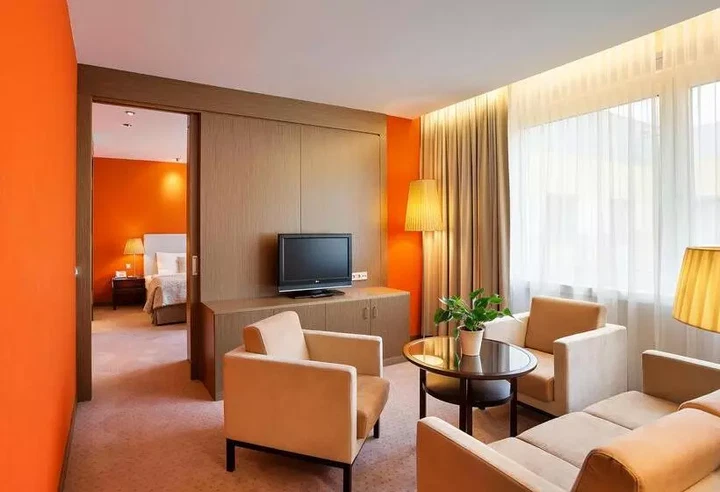 Austria Trend Hotel Savoyen Vienna   4 Stars Superior - Vienna