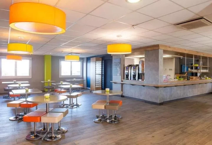 Hôtel Ibis Budget Marseille Aeroport Provence - Marignane