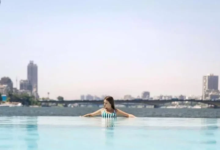 Hôtel Sofitel Cairo Nile El Gezirah - Caïro