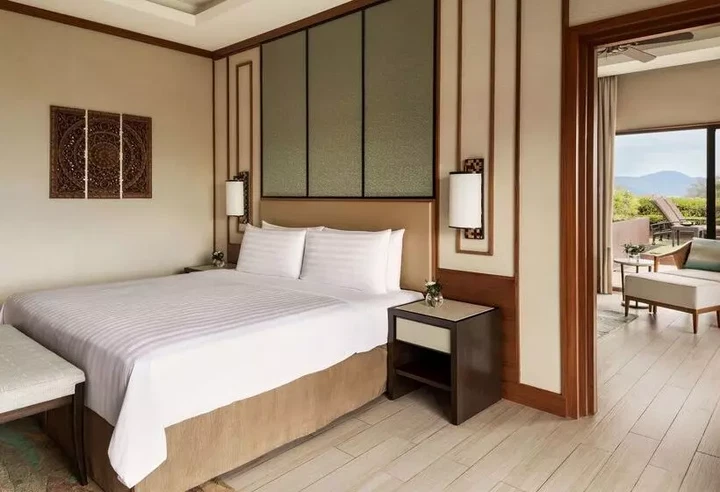 Hôtel Shangri La Rasa Sayang, Penang - Penang