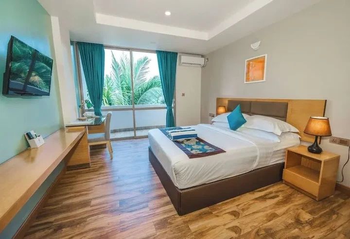 Pension  Season Paradise - Maldives