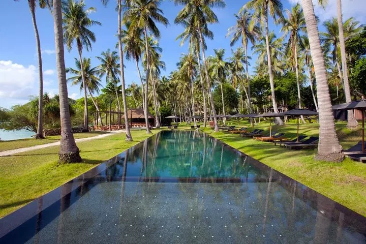 Haadtien Beach Resort - Ko Tao