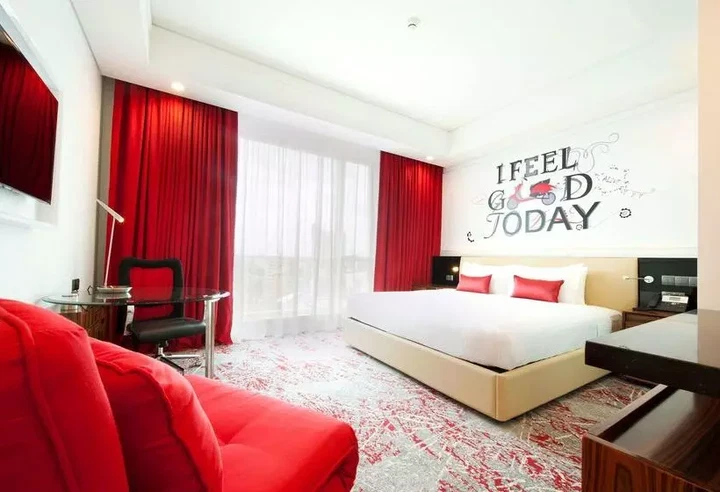 Hôtel Cinnamon Red Colombo - Colombo
