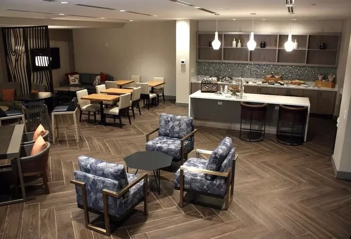 Hôtel Atlanta Marriott Perimeter Center - Avalon, NJ