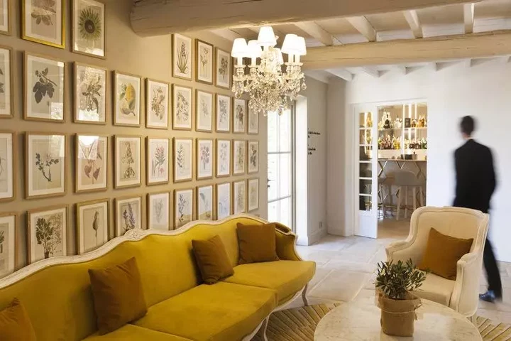 Hôtel Mas Des Herbes Blanches Hôtel & Spa – Relais & Châteaux - Gordes