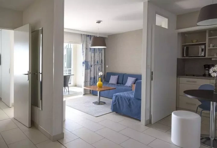 Hôtel Residence De Tourisme Ajaccio Amiraute - Ajaccio